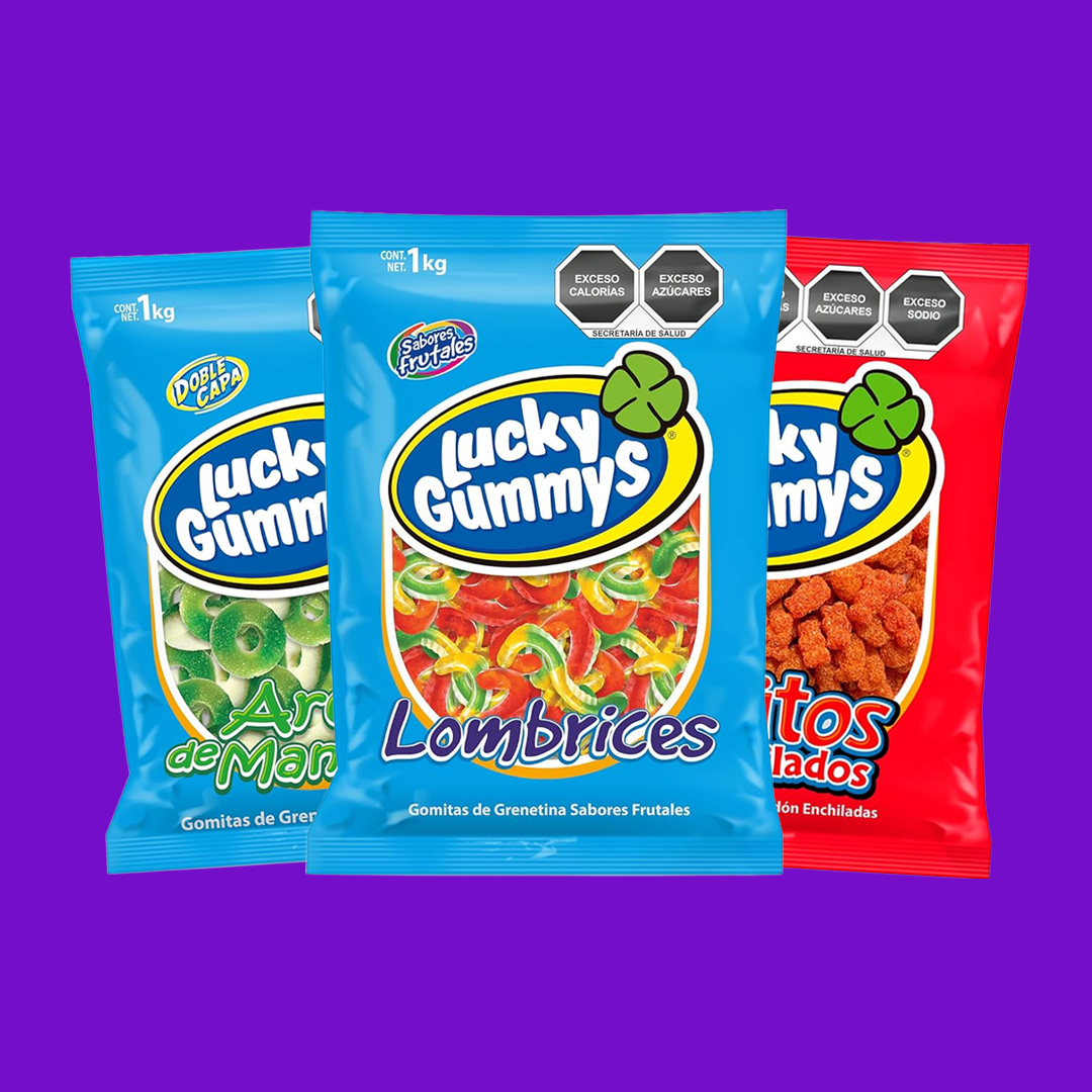 Gomitas – San Jorge Party