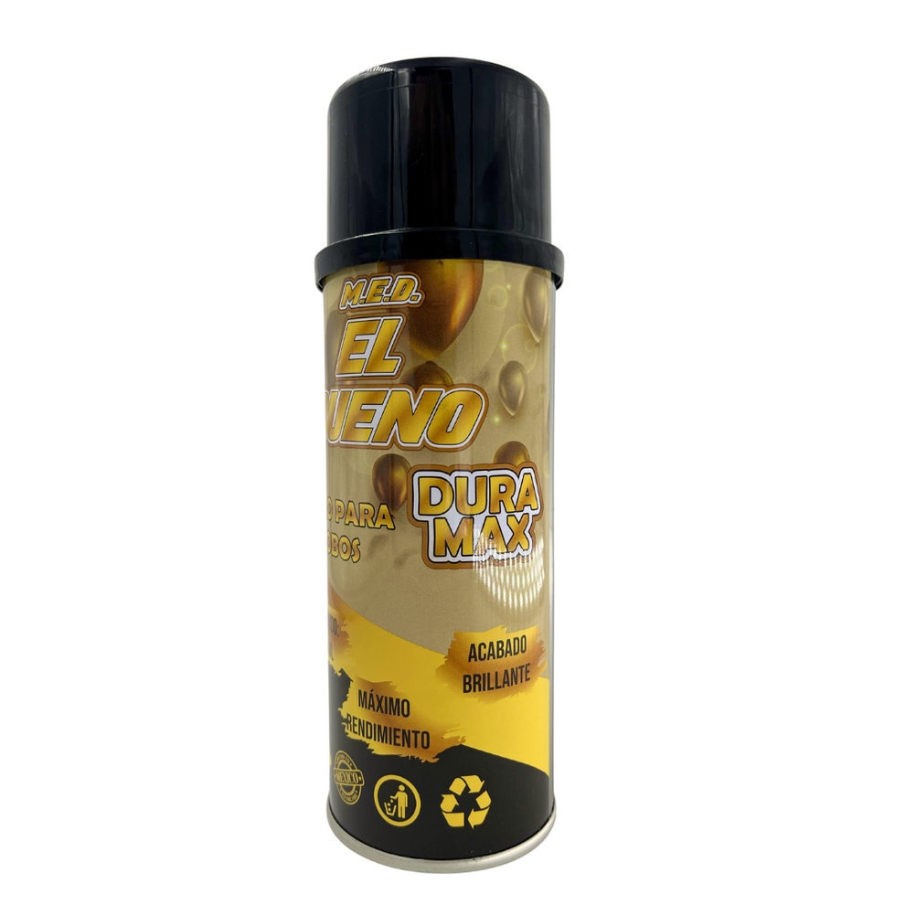 Super Brillo El Bueno Duramax Aerosol – San Jorge Party